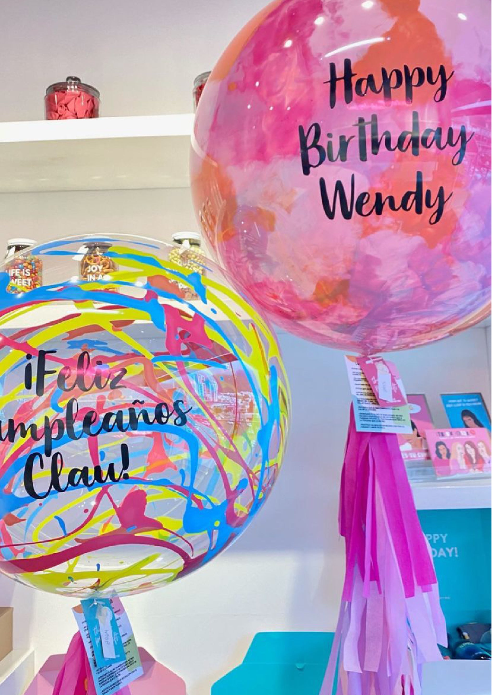 CURSO DE GLOBOS ONLINE – Scatola